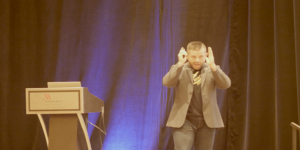 Developing a Predator Mindset with Mike Moor – Winning Mindset ...