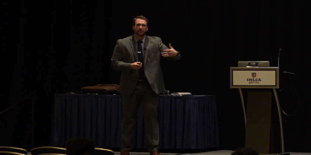 Differentiated Coaching Strategies with Ryan Riesmeyer – St. Vincent ...