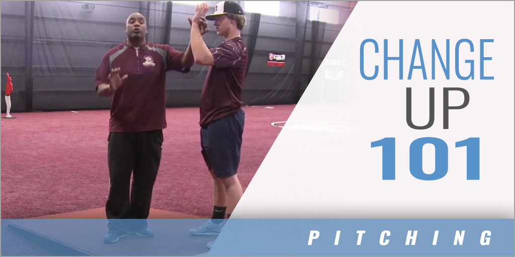 Pitching – Change Up – Byron Embry – Pitching 101 – Coaches Insider