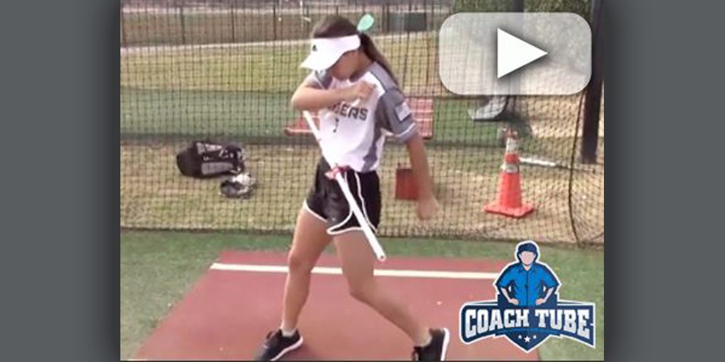 Hitting – Hip Rotation Drill – Chris Malveaux [VIDEO] – Coaches Insider
