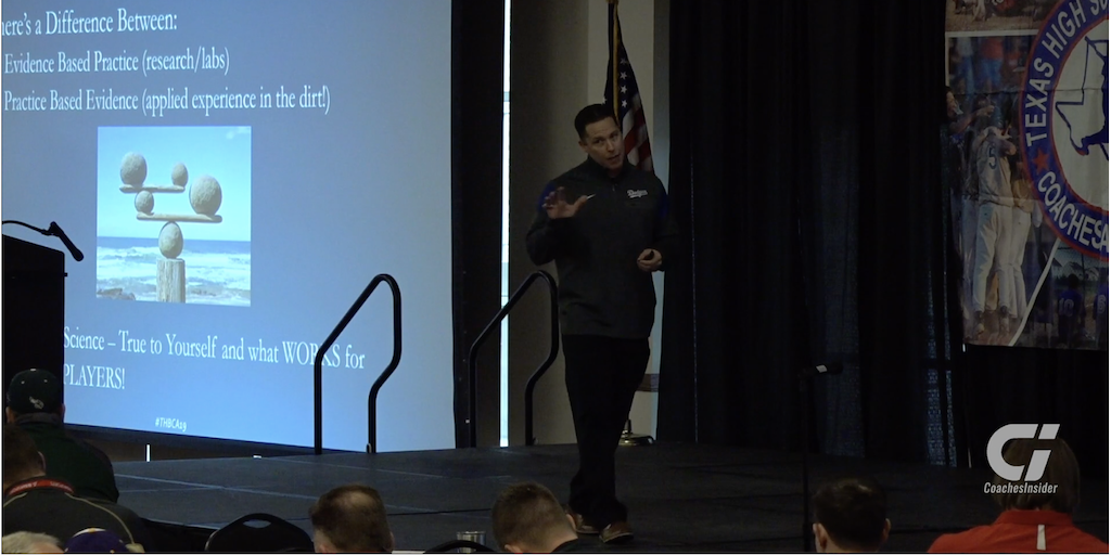 Skill Development and Practice Design with Shaun Larkin – LA Dodgers ...