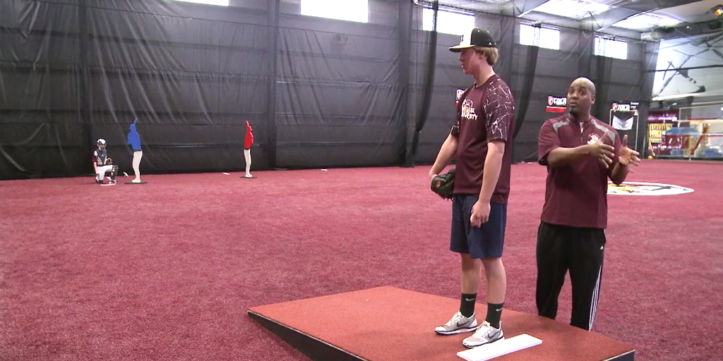 Strike Zone vs Hitting Zone – Byron Embry – Pitching 101 – Coaches Insider