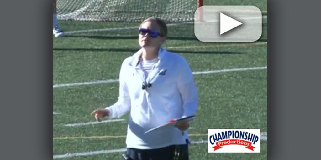 3v3 Behind Drill – Brooke Eubanks – University of California-Berkeley ...