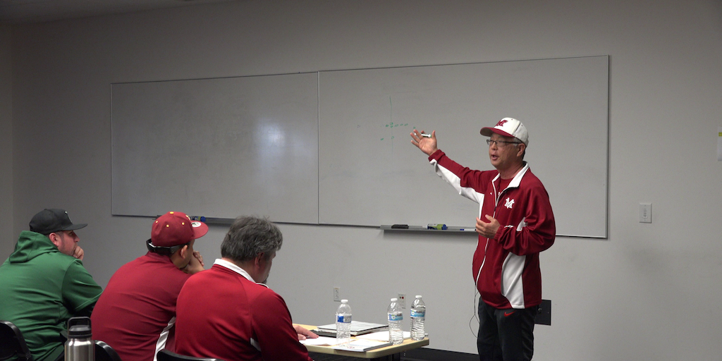Unbalanced Offense with Ron Hamamoto – Monte Vista HS (CA) – Coaches ...