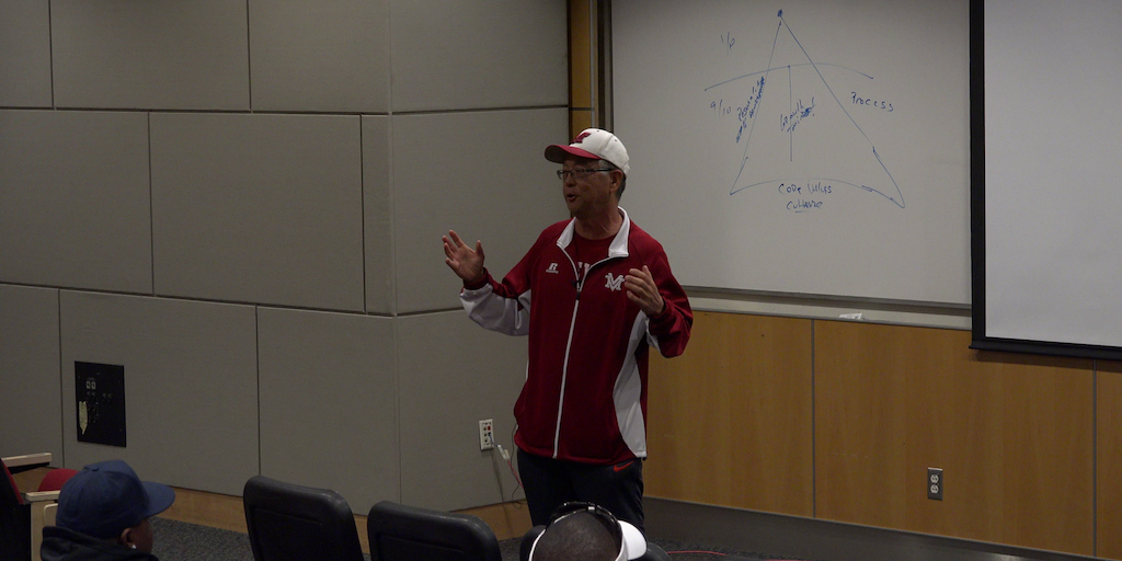 Keys to Team Leadership Ron Hamamoto Monte Vista HS (CA) – Coaches Insider