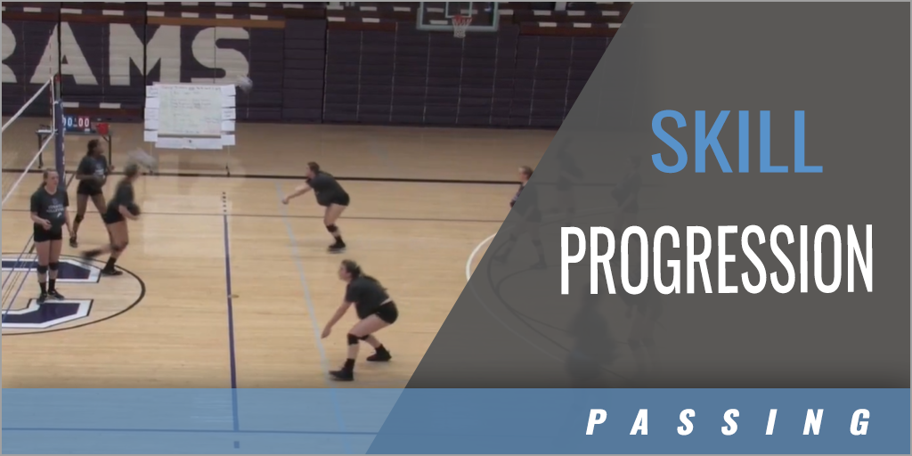 Passing Progression with Jeff Meeker – Cornell College – Coaches Insider