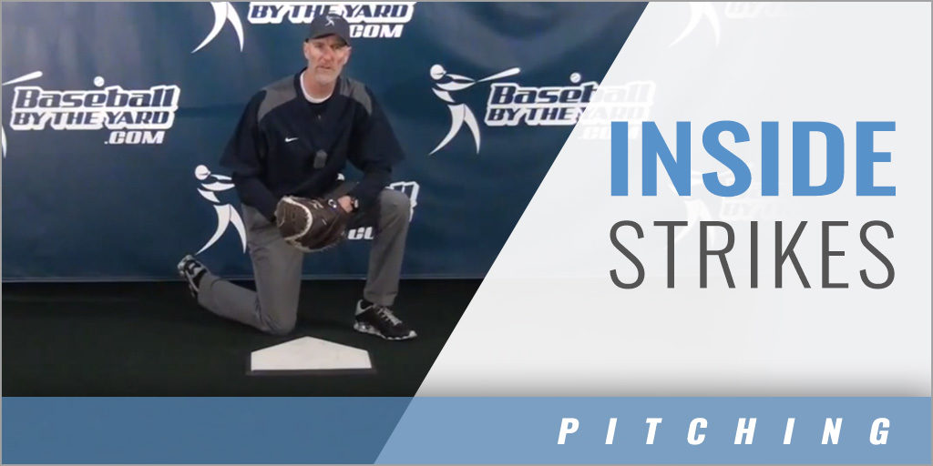 Pitching – Throwing Inside for Strikes and Effect – Baseball By The ...