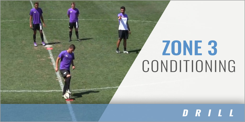 Zone 3 Conditioning Drill – Ben Paneccasio – Grand Canyon University ...