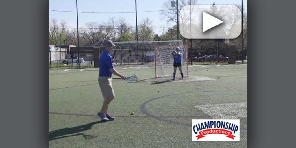 Goalie Warm Up – Mike Faith – Franklin & Marshall College [VIDEO ...