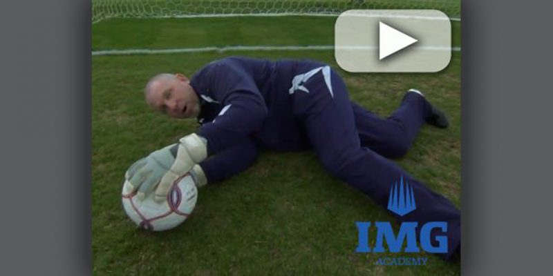 Striker – Shooting Outside the 18 – IMG Academy [VIDEO] – Coaches Insider