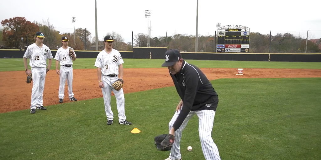 Infielder’s Footwork Drills – Jan Weisberg – Birmingham-Southern ...