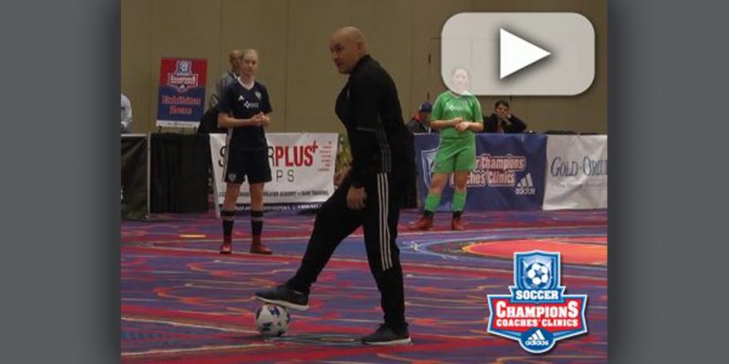 The Role of the 1st and 2nd Defender – Ray Reid – UConn [VIDEO ...