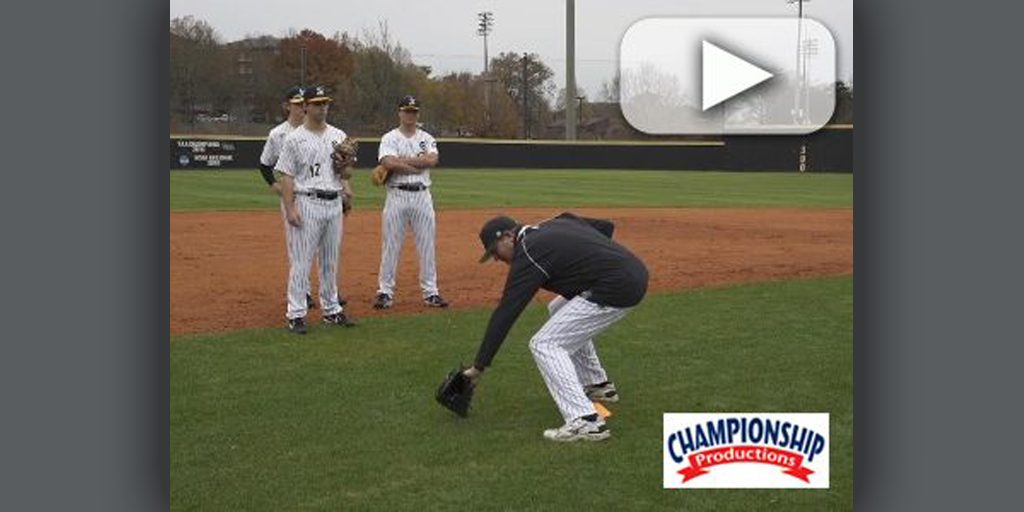 Infielder’s Footwork Drills – Jan Weisberg – Birmingham-Southern ...