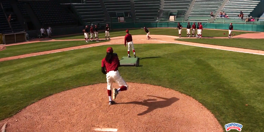 Bunting: Push Out/Drag Out – Chris Hanks with Colorado Mesa Univ ...