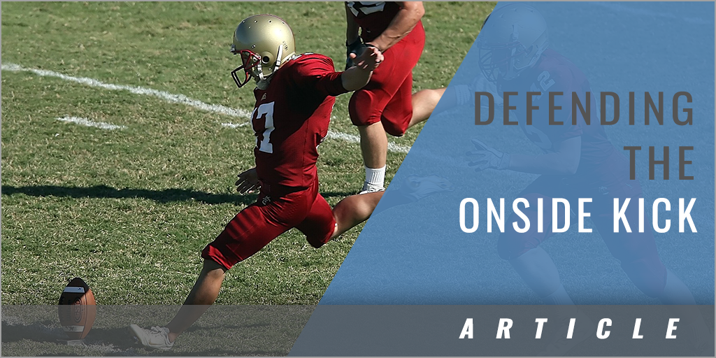 Defending the Onside Kick – Coaches Insider
