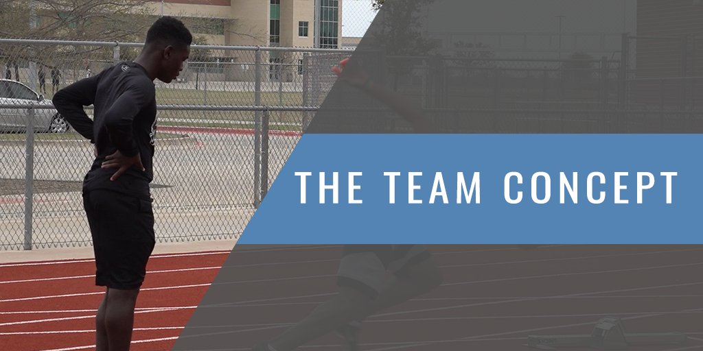 The Team Concept: The Benefits of Coaching High School Track and Field ...