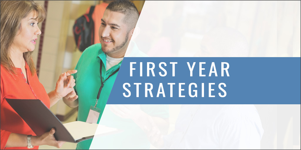 The “Rookie” Season: Strategies for Managing the First Year… [NIAAA ...