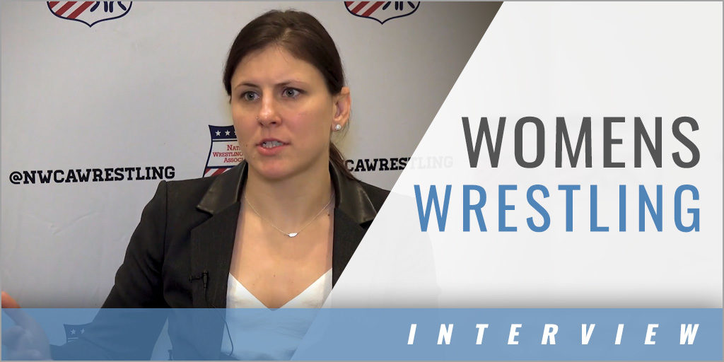 Womens Wrestling’s Positive Impact with Ashley Sword – Life Univ ...