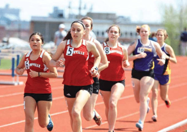 Racing Strategies and Tactics – For Outdoor Middle Distance Events ...