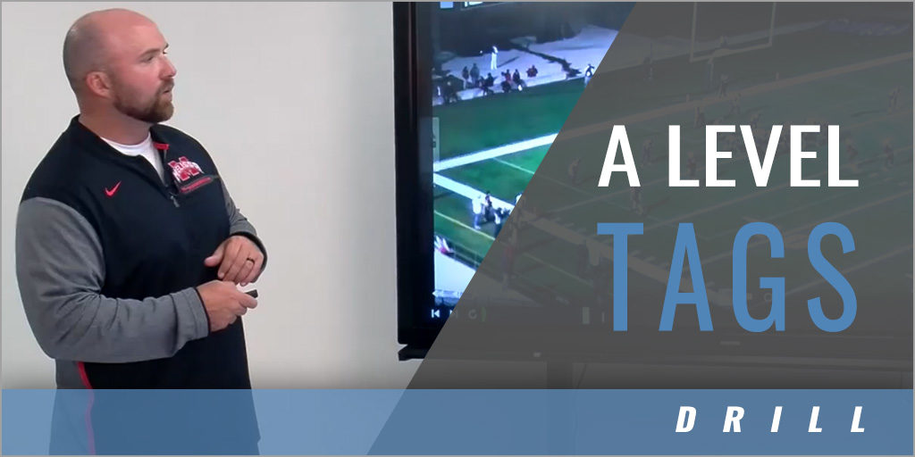 Run Relief (RPO) A Level Tags with Matt Nally – Melissa HS (TX ...