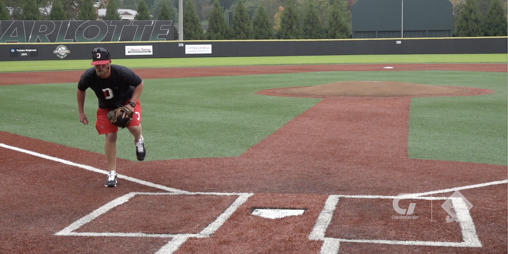 Infield Fundamentals and Philosophy with Rucker Taylor & Kyle Lindquist ...
