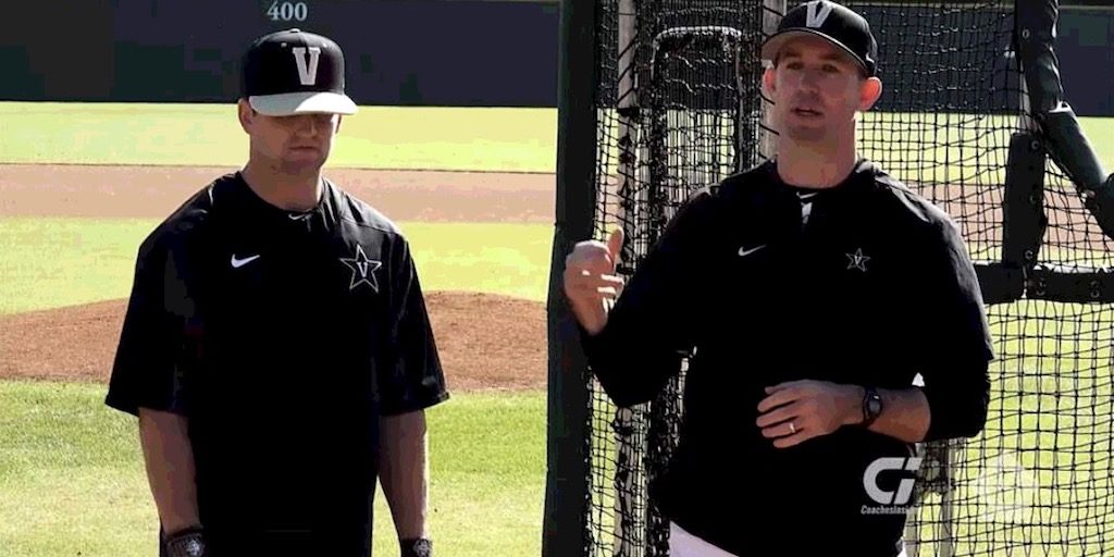 Hitting with Mike Baxter – Coaches Insider