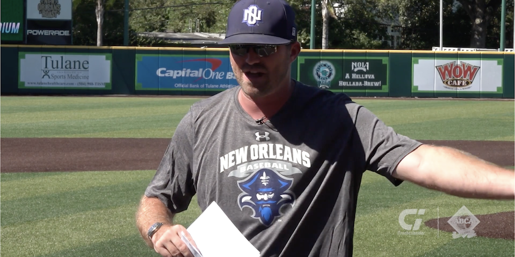 Practice Planning with Blake Dean – University of New Orleans – Coaches ...