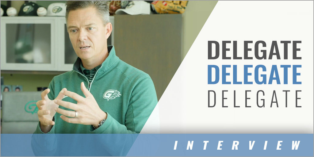 Delegate Effectively with Dr. Darin S. Wilson – Georgia Gwinnett ...