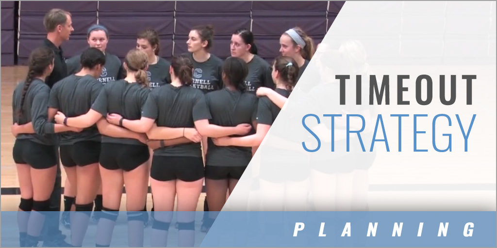 Timeout Strategy with Jeff Meeker – Cornell College – Coaches Insider