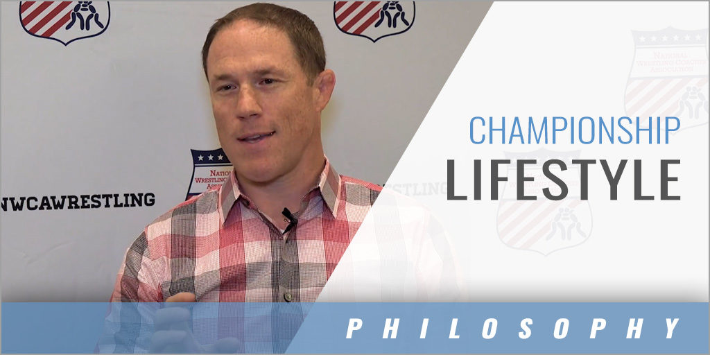 Creating a Championship Culture with Nick Mitchell – Grand View Univ ...