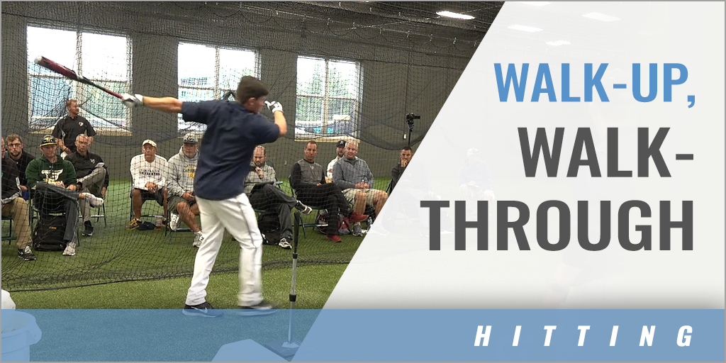 Hitting: Walk-Up, Walk-Through Tee Drill with Jeff Gregory – Wingate ...