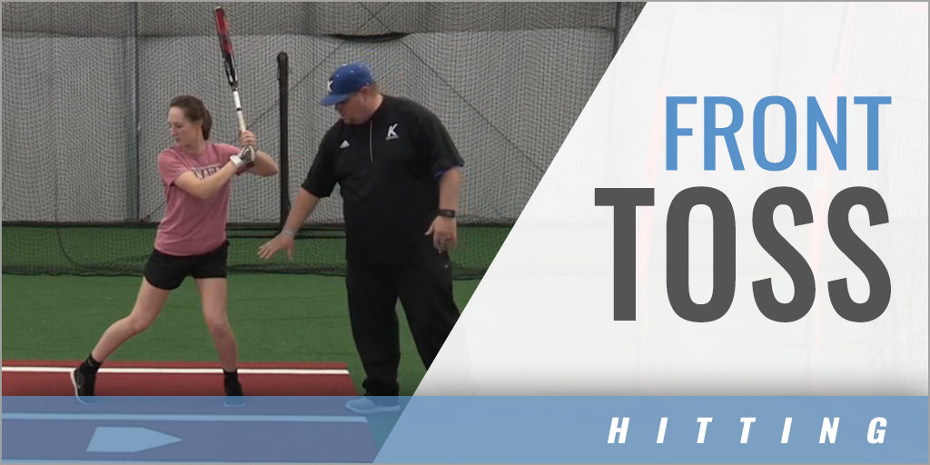 Hitting: Front Toss Drills with Joe Yegge – Kirkwood CC – Coaches Insider