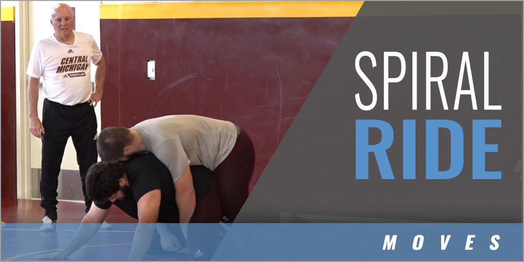 Spiral Ride with Tom Borrelli – Central Michigan University – Coaches ...