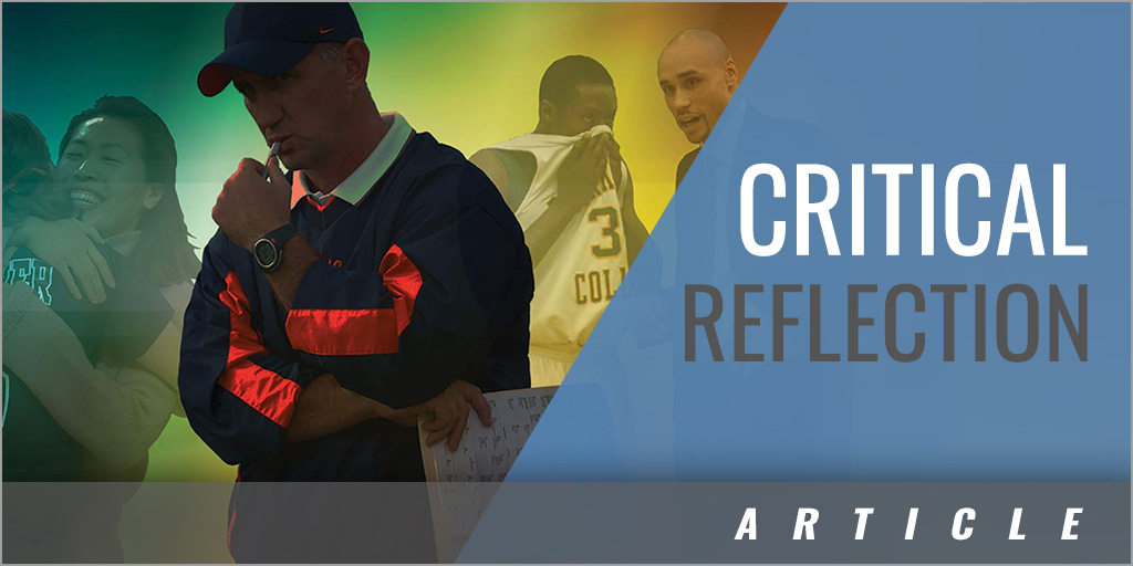 Critical Reflection – Coaches Insider