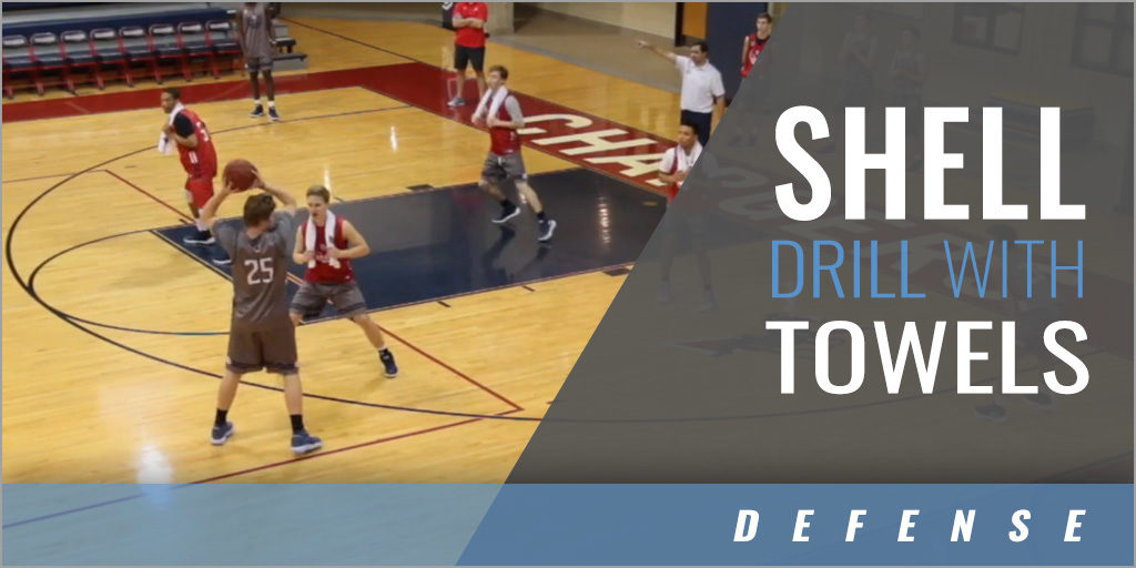 Pack Line Defense: Shell Drill with Brian Field – Providence Day School ...
