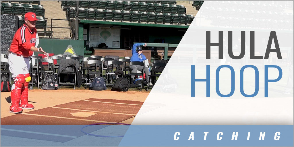 Catching: Hula Hoop Drill with Butch Chaffin – Cookeville HS (TN ...