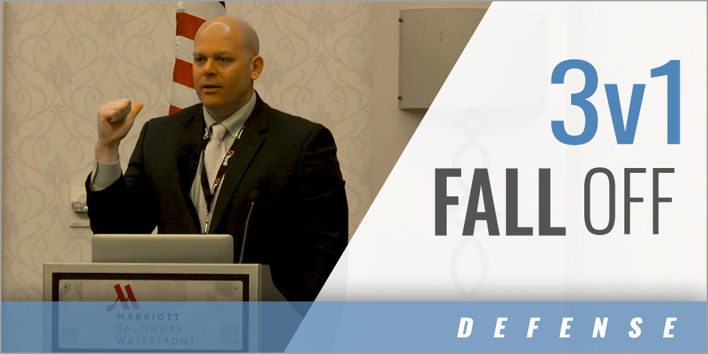 3v1 Fall Off Drill with Jason Mauro – Half Hollow Hills HS East (NY ...