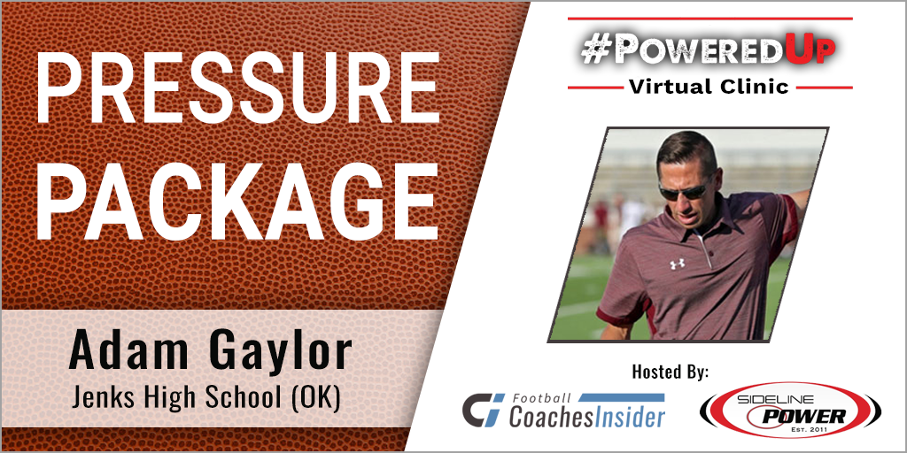 Down Double A Gap Pressure Package with Adam Gaylor – Jenks HS (OK ... Down Double A Gap Pressure Package with Adam Gaylor – Jenks HS (OK ...