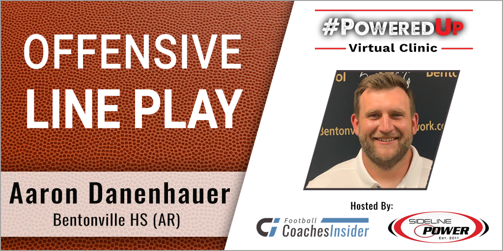 Off-Season O-Line Skill Building with Aaron Danenhauer – Bentonville HS ...