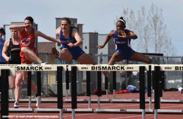 Sprint Hurdling – Breaking Down the Techniques for a Successful Hurdle ...