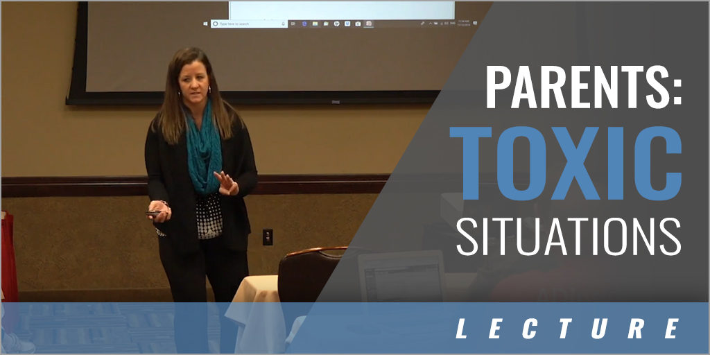 Parents: When It Becomes Toxic with Meagan Frank – Coaches Insider