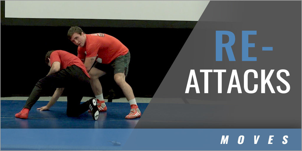 Re-Attacks with Gabe Dean – Cornell University – Coaches Insider