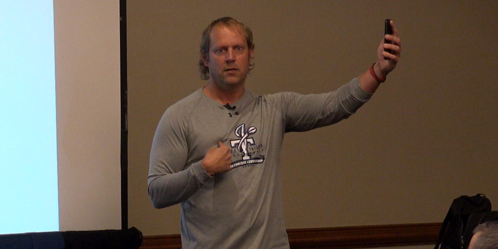 Quarterback Development with Craig Aamot – Jeff Trickey QB Camps ...