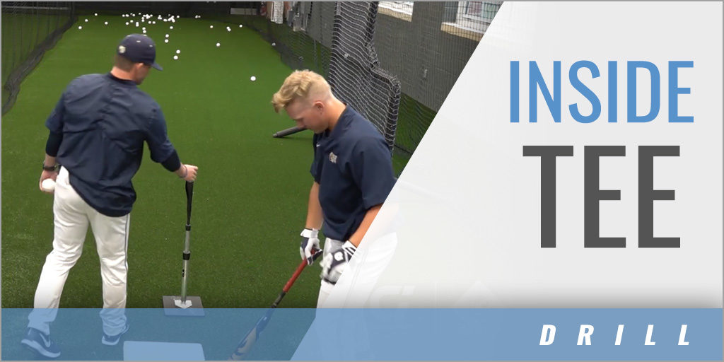 Inside Tee Drill with Jeff Gregory – Wingate Univ. – Coaches Insider