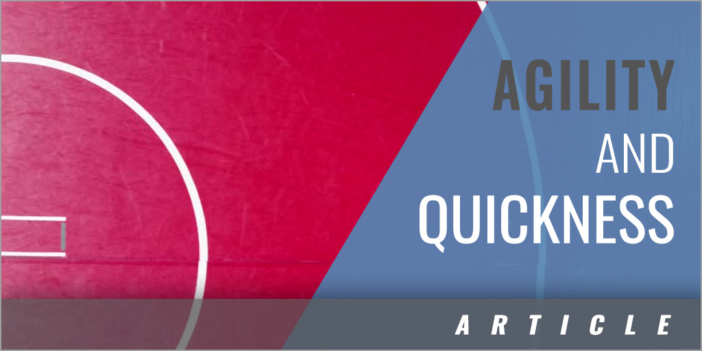 Agility and Quickness Drills – Coaches Insider