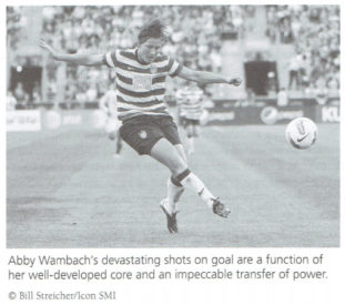 Core Exercises Unique to Soccer – Coaches Insider