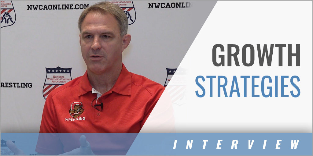 Growth Strategies for Wrestling with Rob Koll – Cornell Univ. – Coaches ...