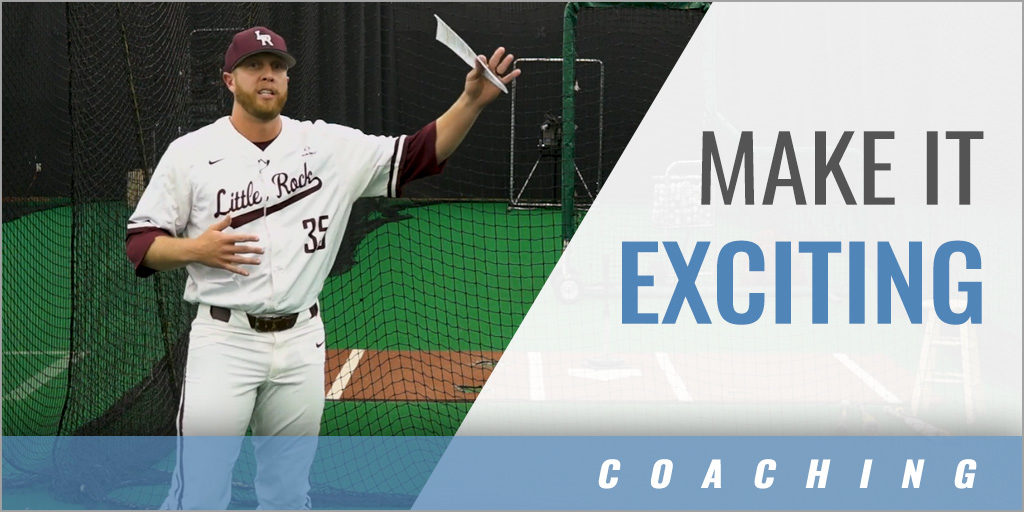 Making It Exciting for Athletes and Fans with Noah Sanders – Univ. of ...