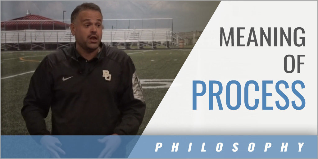 Explaining the Process to Your Athletes with Matt Rhule – Coaches Insider