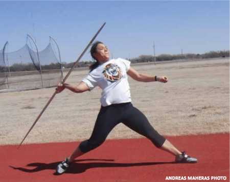 Selected Segment: Dynamics in Javelin Throwing – Coaches Insider